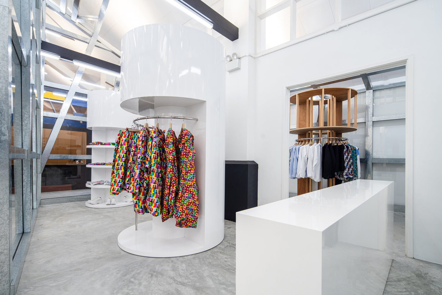 Spaces – DSM Singapore